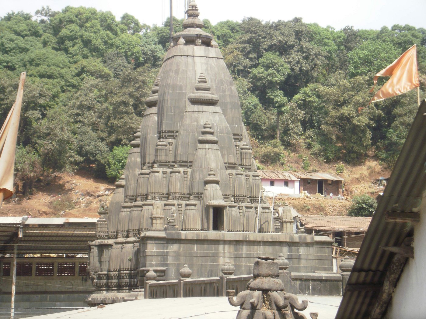 Bhimashankar Temple - Divinity in Serenity - Jetsetter Sush